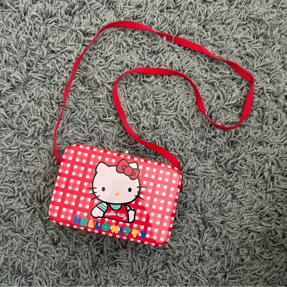 Sanrio | Bags | Vintage Gingham 99 Sanrio Purse | Poshmark